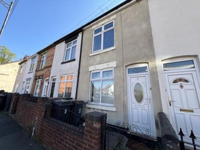 House at Mount Street, Nuneaton and Bedworth