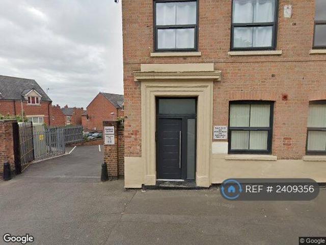 Apartment at Mount Street, Nottingham