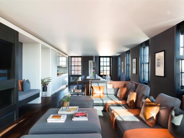 Apartment at Mount Street, City of Westminster