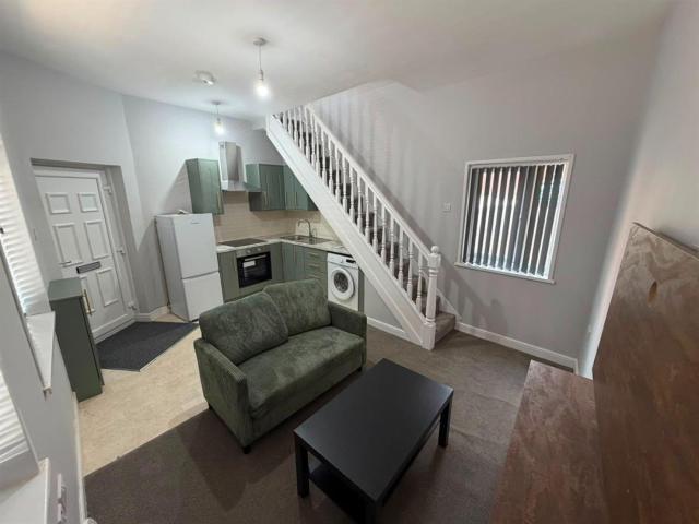 Apartment at Mount Street, Preston
