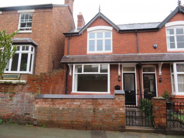 Apartment at Mount Street, Shrewsbury