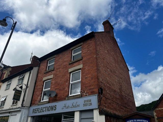 Apartment at Mount Street, Welshpool