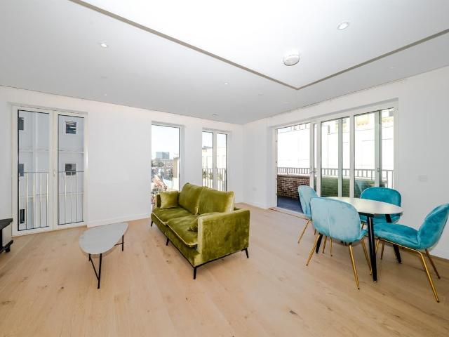 Apartment at Mount Pleasant, Greater London
