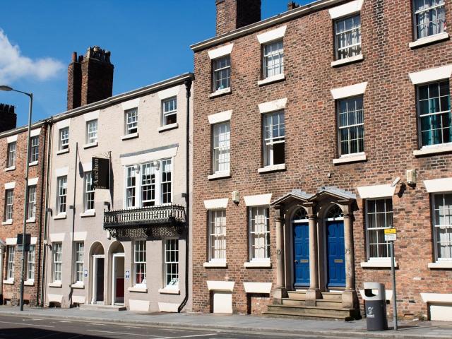 Apartment at Mount Pleasant, Liverpool
