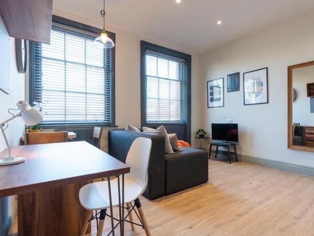 Apartment at Mount Pleasant, Liverpool