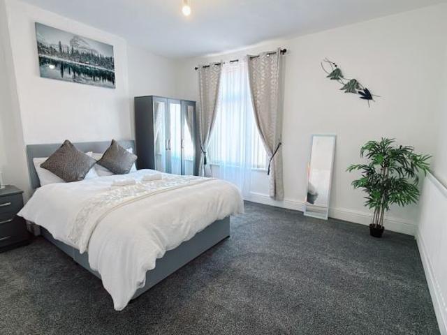 Apartment at Mount Pleasant Street, Coseley