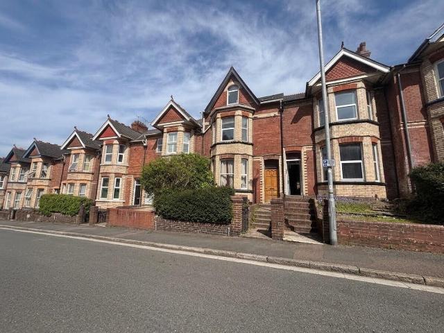 Apartment at Mount Pleasant Road, Exeter