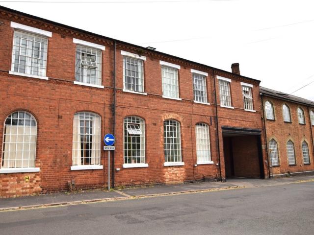 Apartment at Mount Road, Hinckley and Bosworth