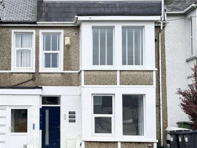 Apartment at Mount Wise, Newquay