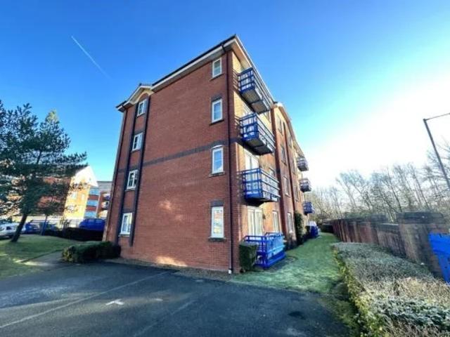 Apartment at Mountbatten Close, Preston