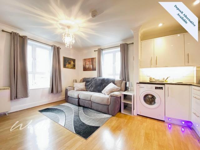Apartment at Mountfield Road, Folkestone and Hythe District