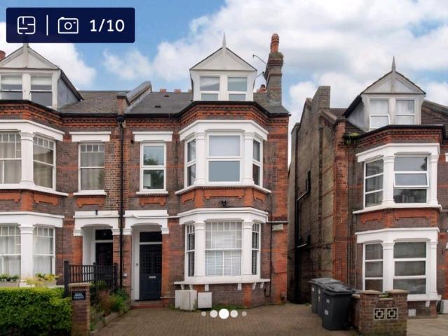 Apartment at Mountfield Road, Greater London