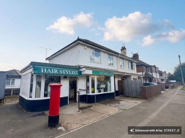 Apartment at Mountfields Road, Taunton