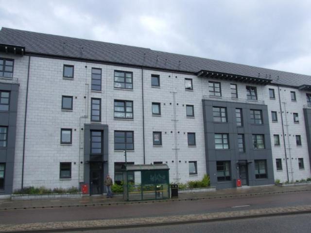 Apartment at Mounthooly Way, Aberdeen City
