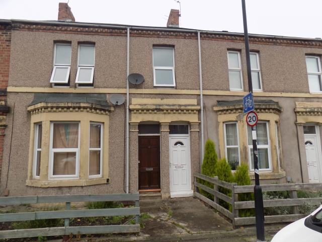 Apartment at Mowbray Street, Newcastle upon Tyne