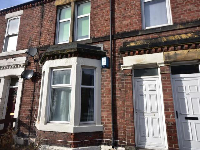 Apartment at Mowbray Street, Newcastle upon Tyne