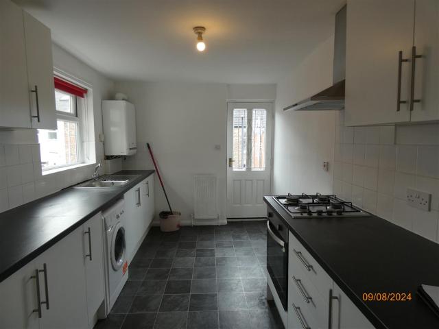 Apartment at Mowbray Street, Newcastle upon Tyne