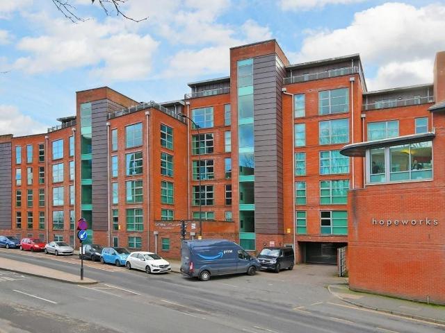 Apartment at Mowbray Street, Sheffield