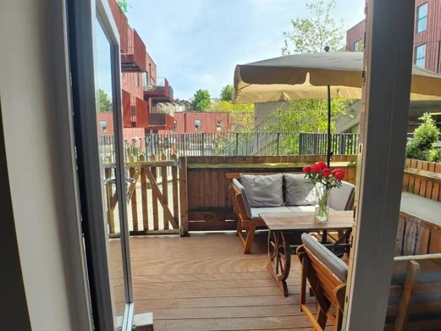 Apartment at Moy Lane, Greater London