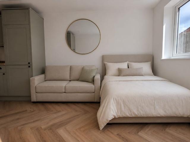 Apartment at Moat Way, Lichfield