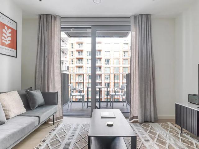 Apartment at Moat Street, Greater London