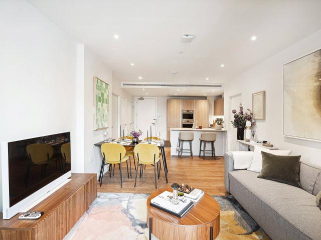 Apartment at Moat Street, Greater London