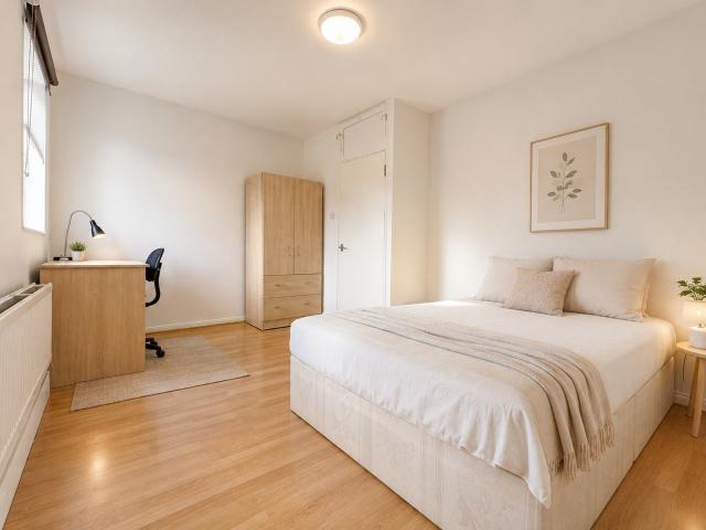 Apartment at Moelwyn Hughes Court, Greater London