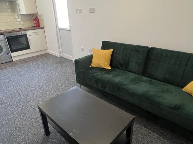 Apartment at Moira Street, Cardiff