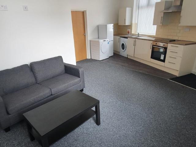 Apartment at Moira Street, Cardiff