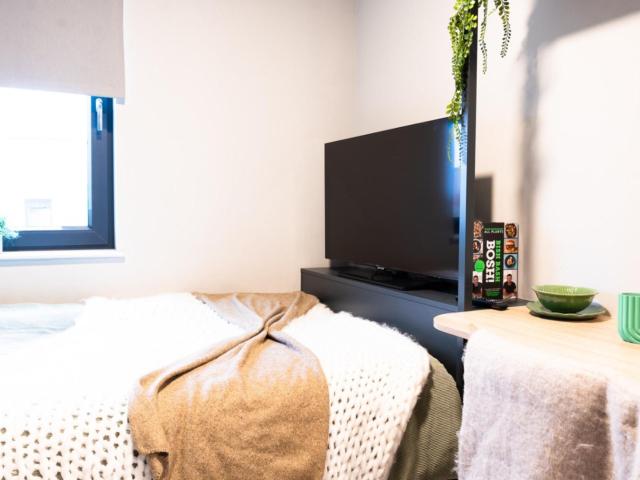 Apartment at Moira Street, Charnwood