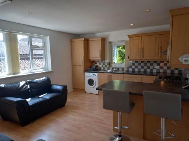 Apartment at Moira Street, Charnwood