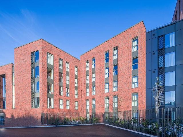 Apartment at Moland Street, Birmingham