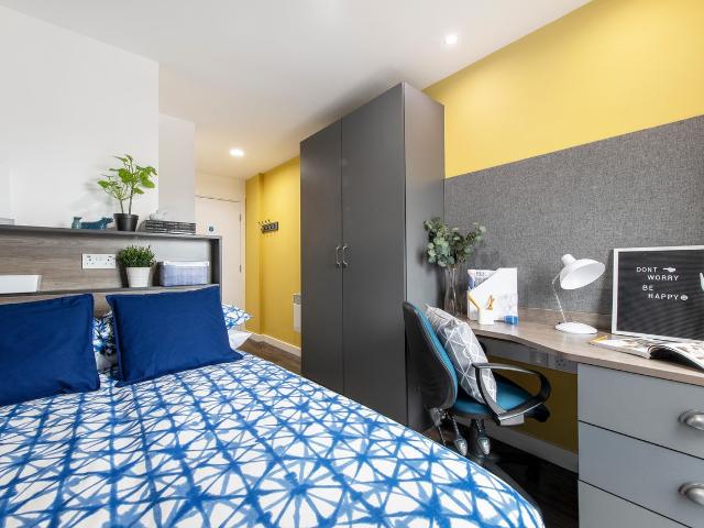 Apartment at Moland Street, Birmingham