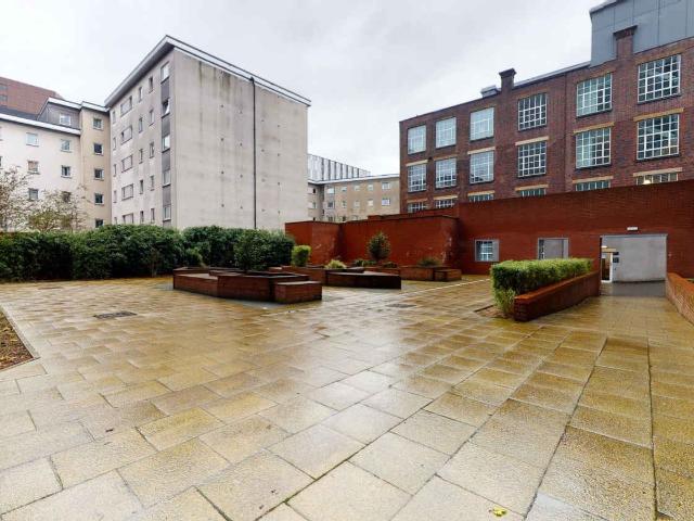 Apartment at Moland Street, Birmingham