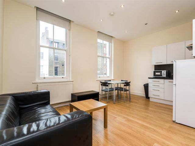 Apartment at Molyneux Street, City of Westminster
