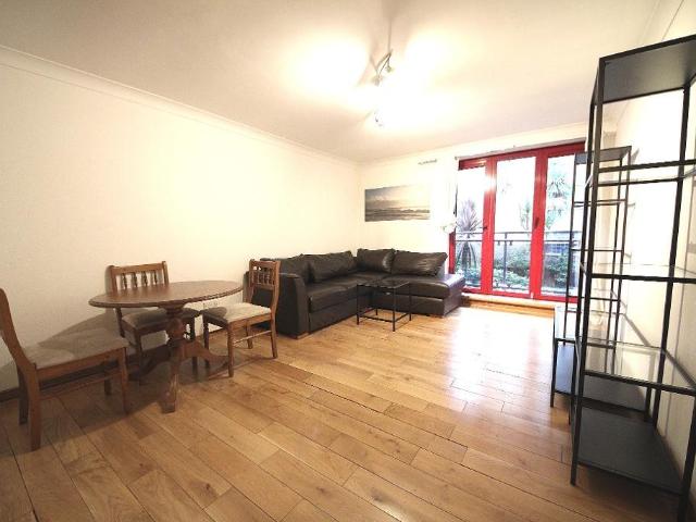 Apartment at Monck Street, London