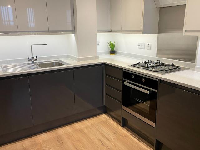 Apartment at Monarchs Way, Waltham Cross