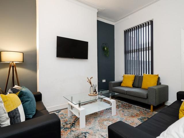 Apartment at Monastery Road, Liverpool