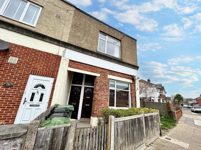 Apartment at Moneyfield Avenue, Portsmouth