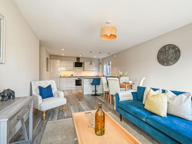 Apartment at Moneyfield Avenue, Portsmouth