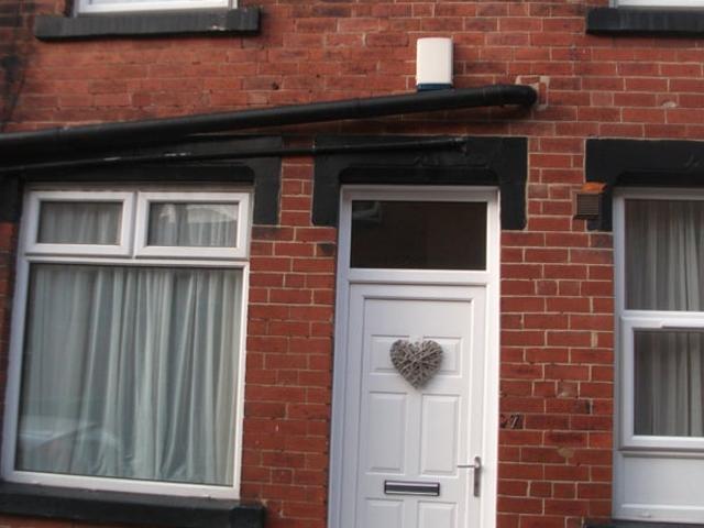 House at Monk Bridge Road, Leeds