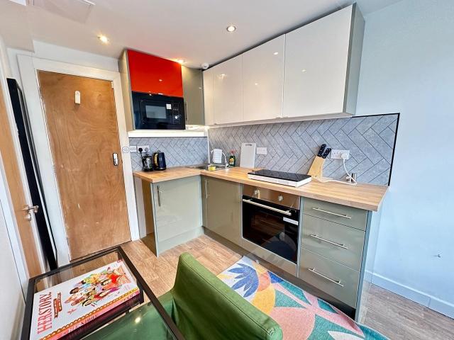 Apartment at Monk Bridge Road, Leeds