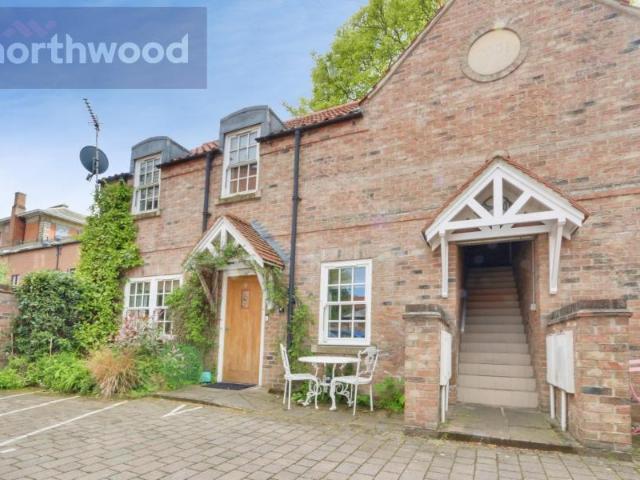 Apartment at Monkgate Cloisters, York