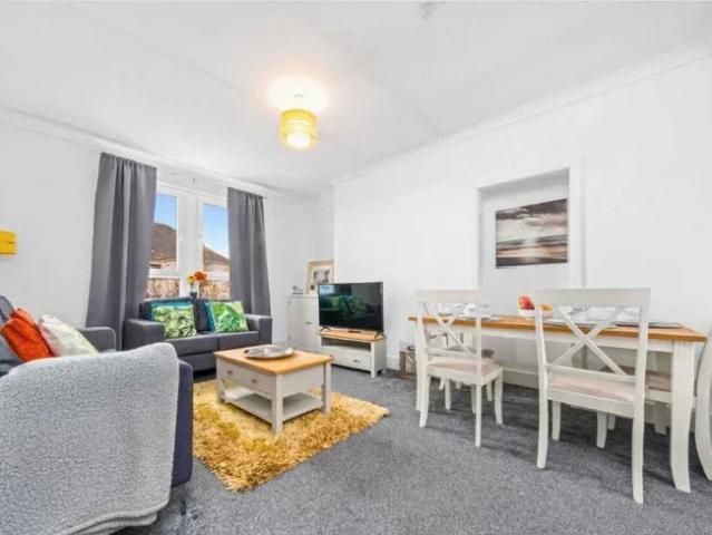 Apartment at Monkland Street, Airdrie