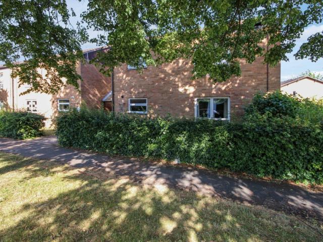 Apartment at Monkswell, Cambridge
