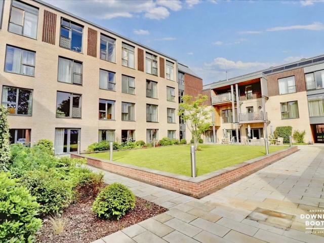 Apartment at Monks Close, Lichfield