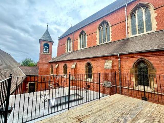Apartment at Monks Road, Lincoln