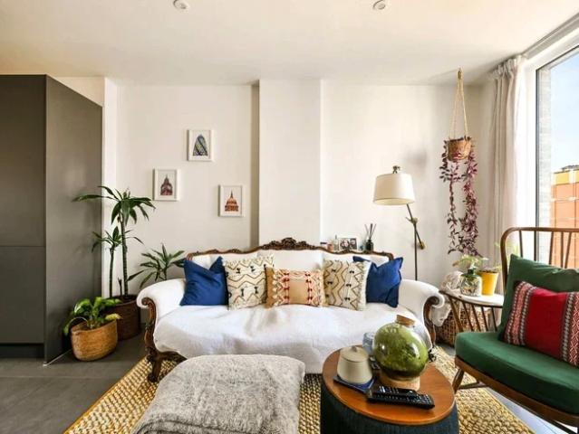 Apartment at Monier Road, Greater London