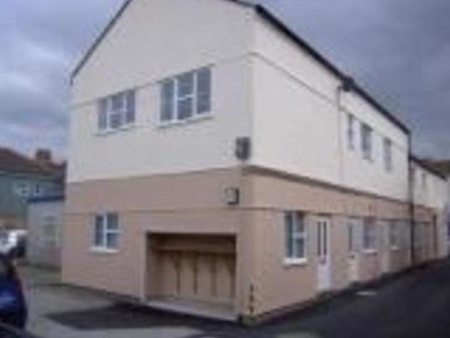 Apartment at Monmouth Street, Bridgwater