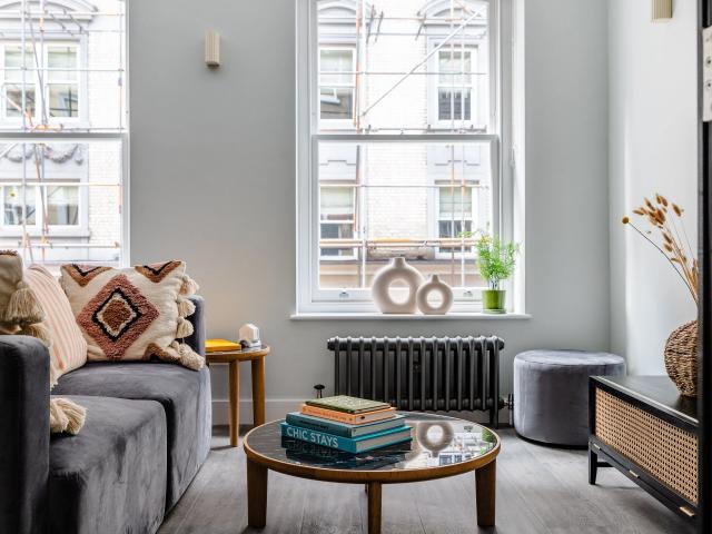 Apartment at Monmouth Street, Greater London